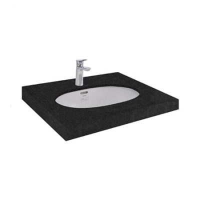 Chậu Rửa Lavabo Treo Tường Chân Lửng TOTO LHT300CR I Nội Thất Ra Khơi