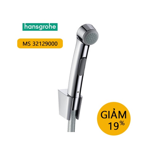 Vòi Xịt Vệ Sinh Hansgrohe MS 32129000 | Nội Thất Ra Khơi