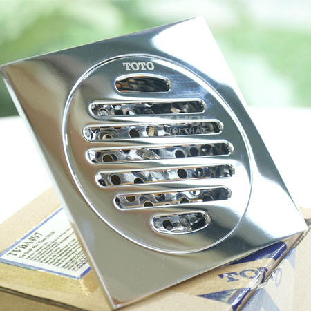 Ga Thoát Sàn TOTO TVBA407 - Thiết Bị Nhà Tắm | Nội Thất Ra Khơi