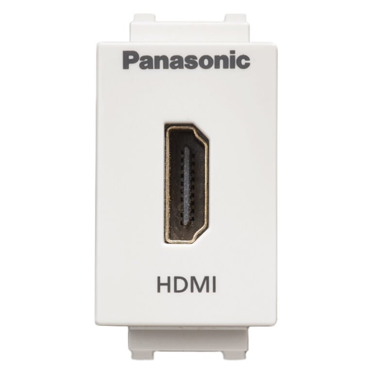 Ổ cắm Data Panasonic Wide WEV24886SW-CAT6 | Nội Thất Ra Khơi
