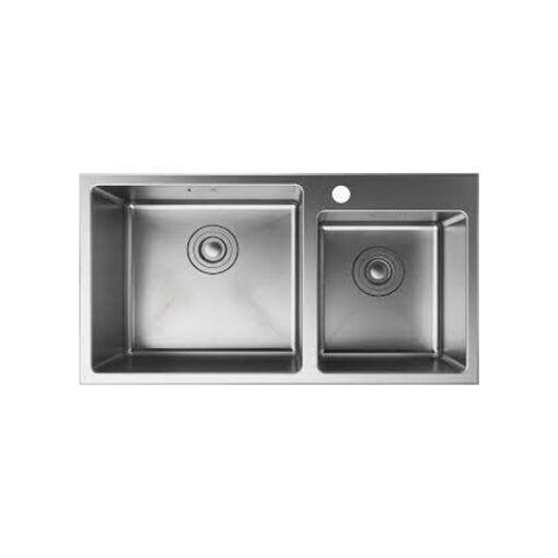 Chậu Bếp hansgrohe MS 43353807
