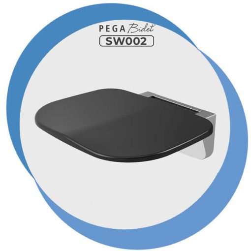 Ghế ngồi tắm treo tường cao cấp PEGA Bidet SW002